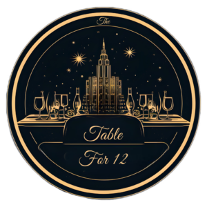 The Table For 12 Dinner Club