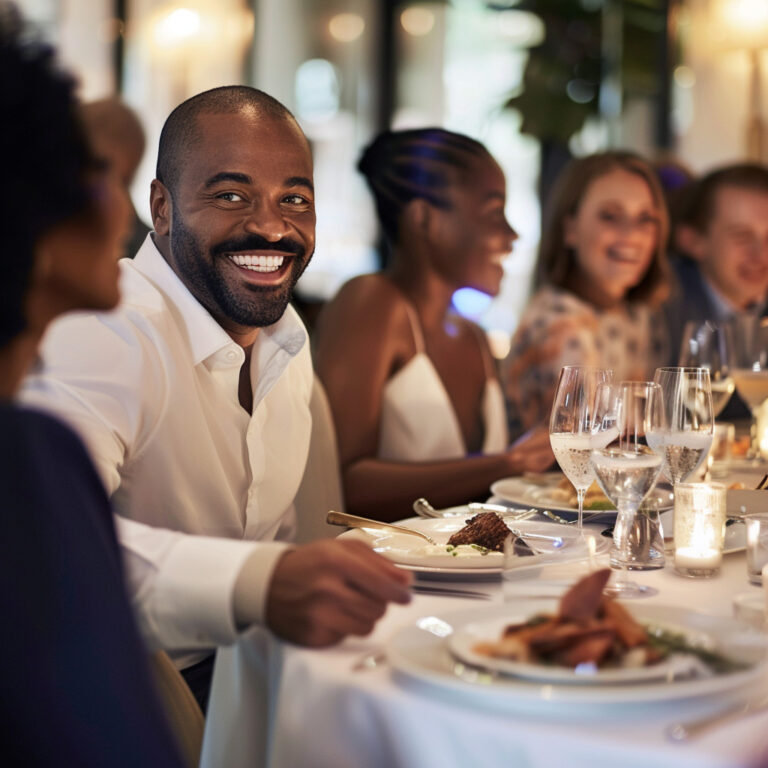 The Table For 12 Dinner Club