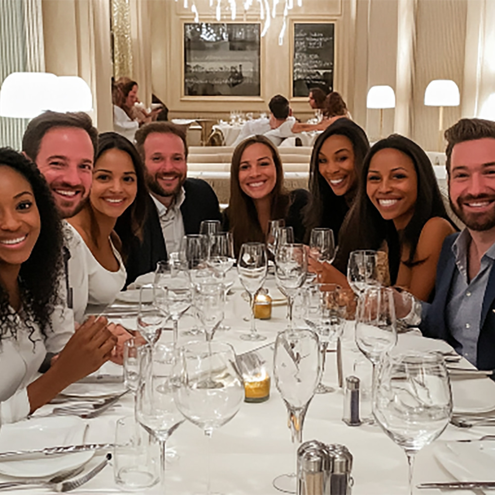 The Table For 12 Dinner Club