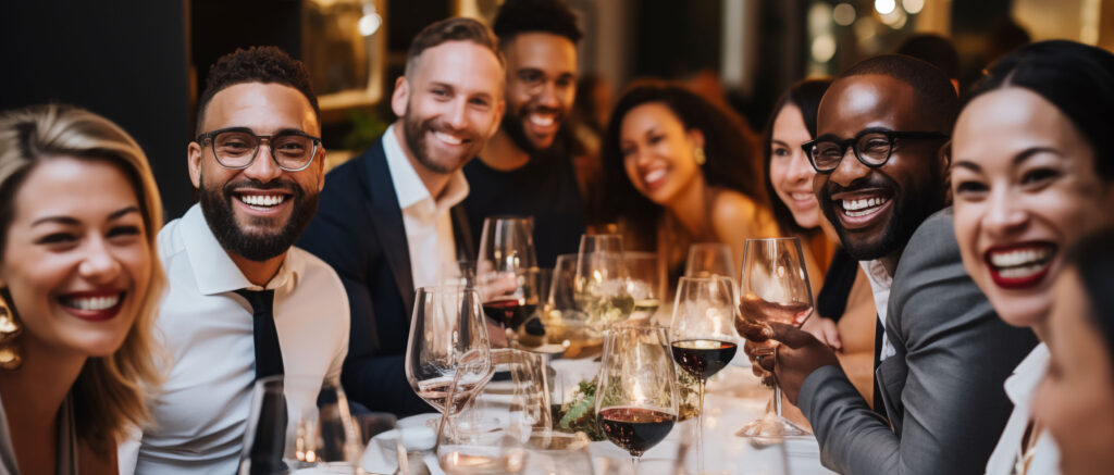 The Table For 12 Dinner Club