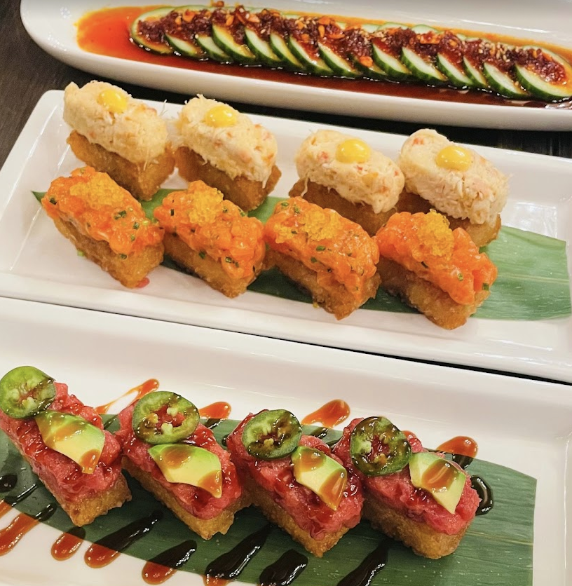 Japanese Brazilian Fusion at Kobano: 3/26/25 – The Table For 12 Dinner Club